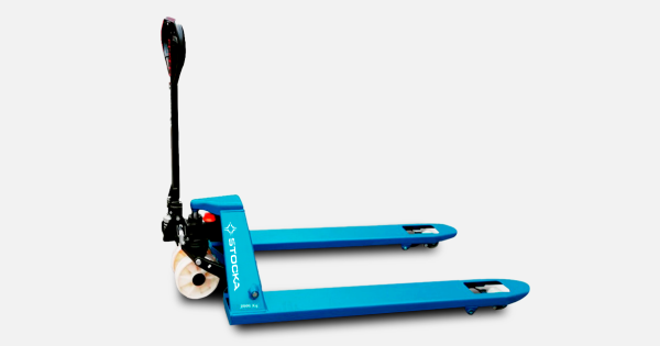 TRANSPALETAS MANUALES STOCKA,carretillas hidraulicas, carretillas ...